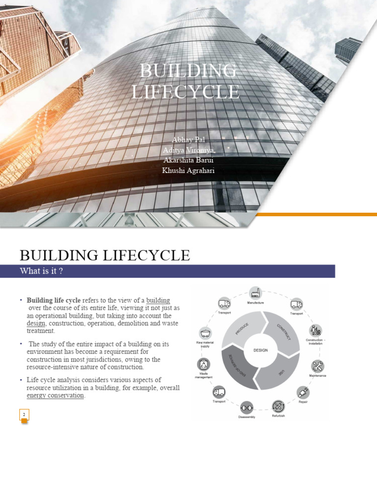 Building Economics | PDF | Demolition | Waste