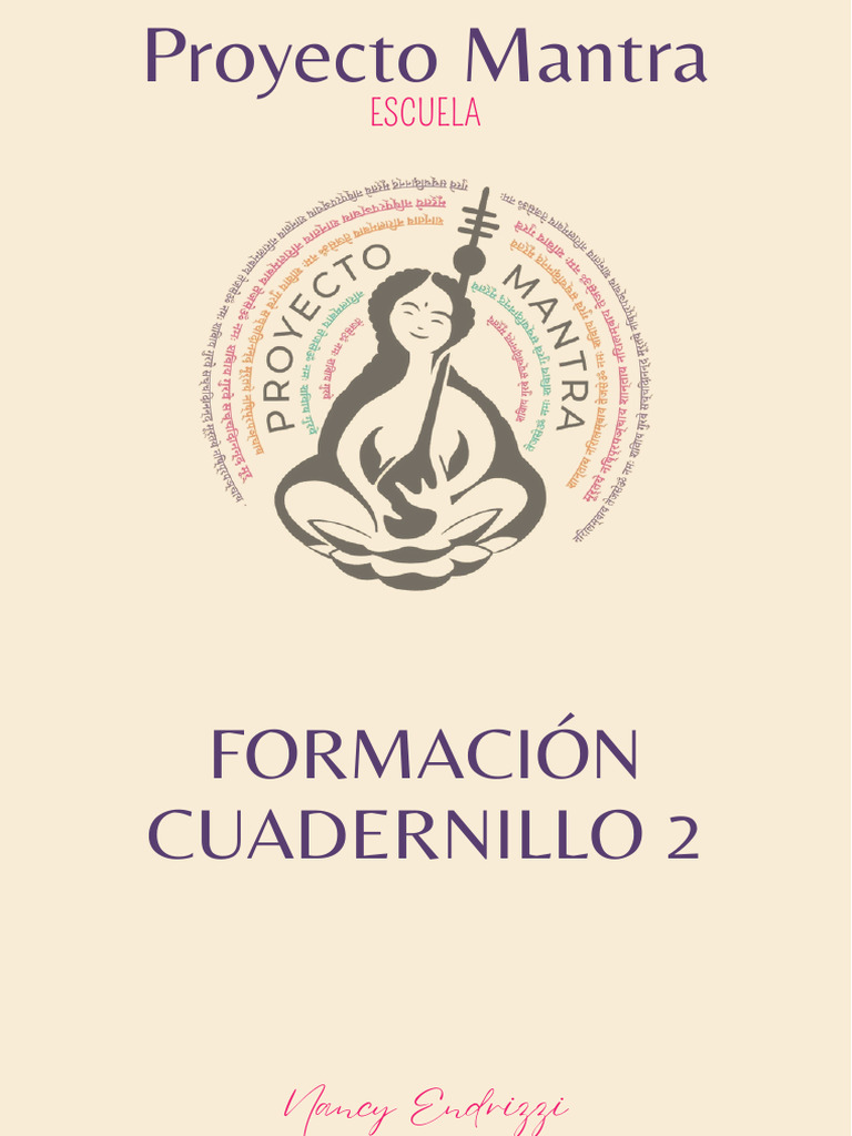 Formacion Cuadernillo 2 PDF | PDF | Escritura | Lingüística