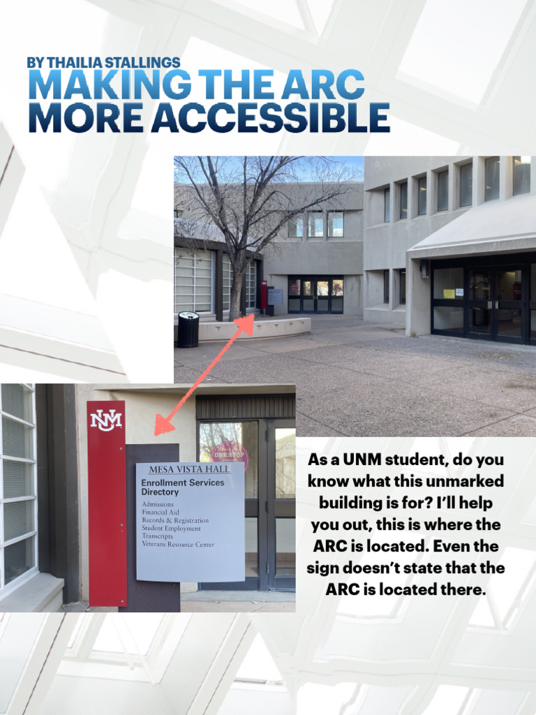 arc | PDF | Accessibility | Disability