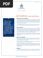 INTERPOL Annual Report 2023 EN | PDF | Cybercrime | Organized Crime