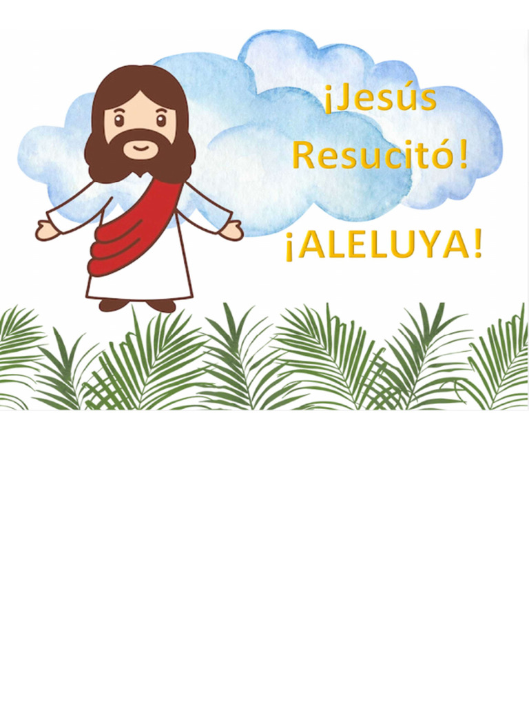 Jesus Resucito | PDF