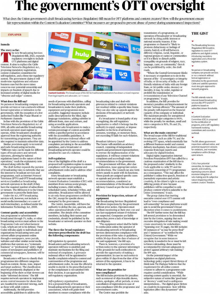 TH Explainer Compiled Jan 2024 | PDF