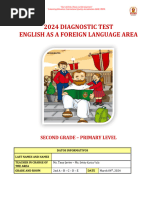 Grade 2 Exam Paper Revision 2024-2025 | PDF