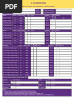 Reception Program Flow | PDF | Bride | Wedding