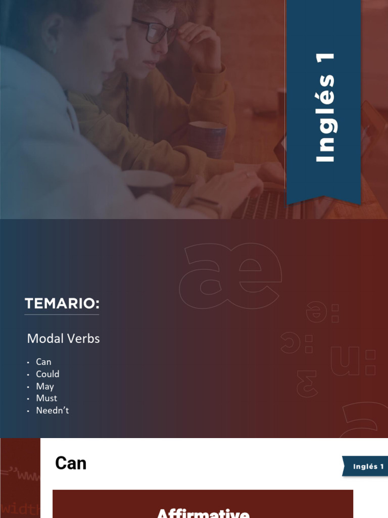 Teoría Modals ingles | PDF | Linguistic Typology | Morphology