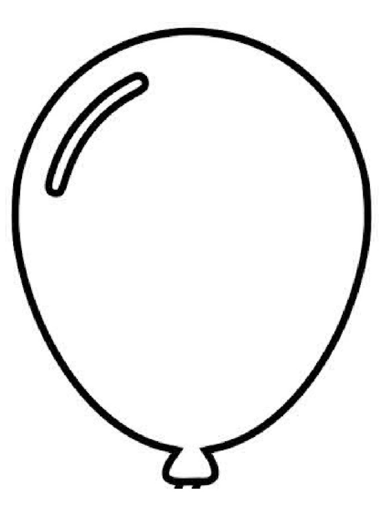 Globos Colores-1 | PDF