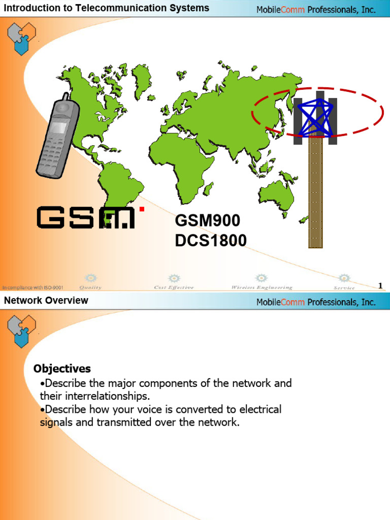 Introduction To Telecommunication RF | PDF | Sampling (Signal Processing) | Multiplexing