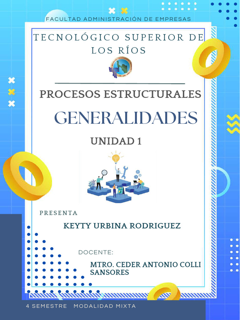 Resumen Procesos Estructurales | PDF | Diseño | Business