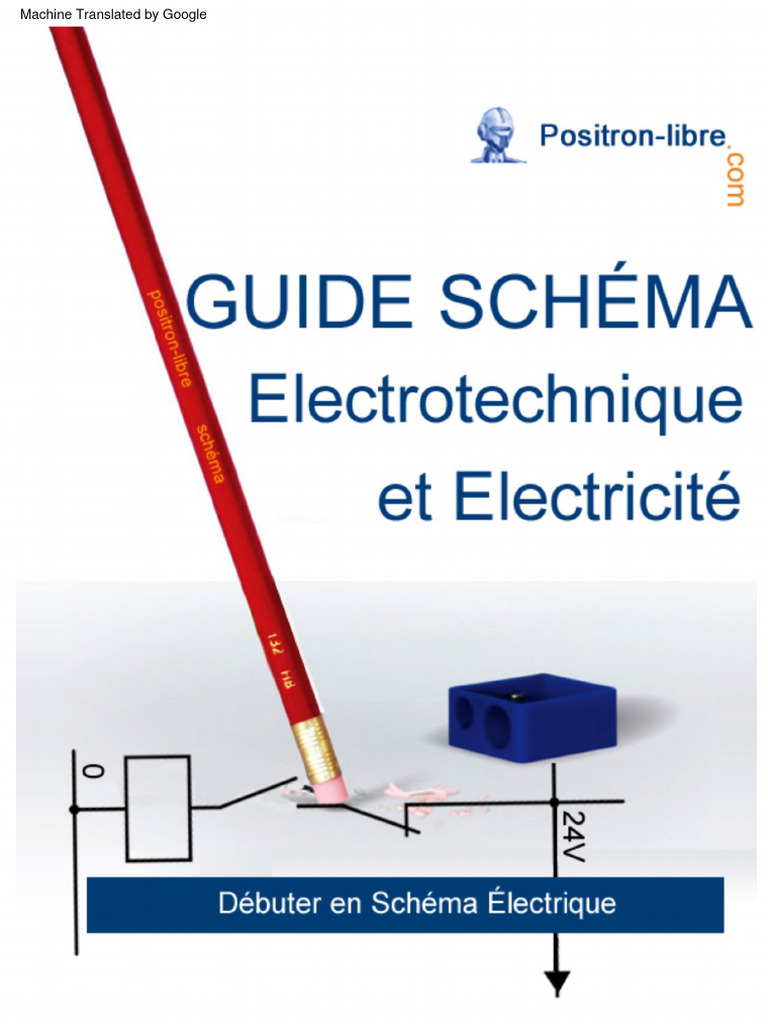Schema Electrotechnique KCL | PDF | Electrical Engineering | Electrical ...