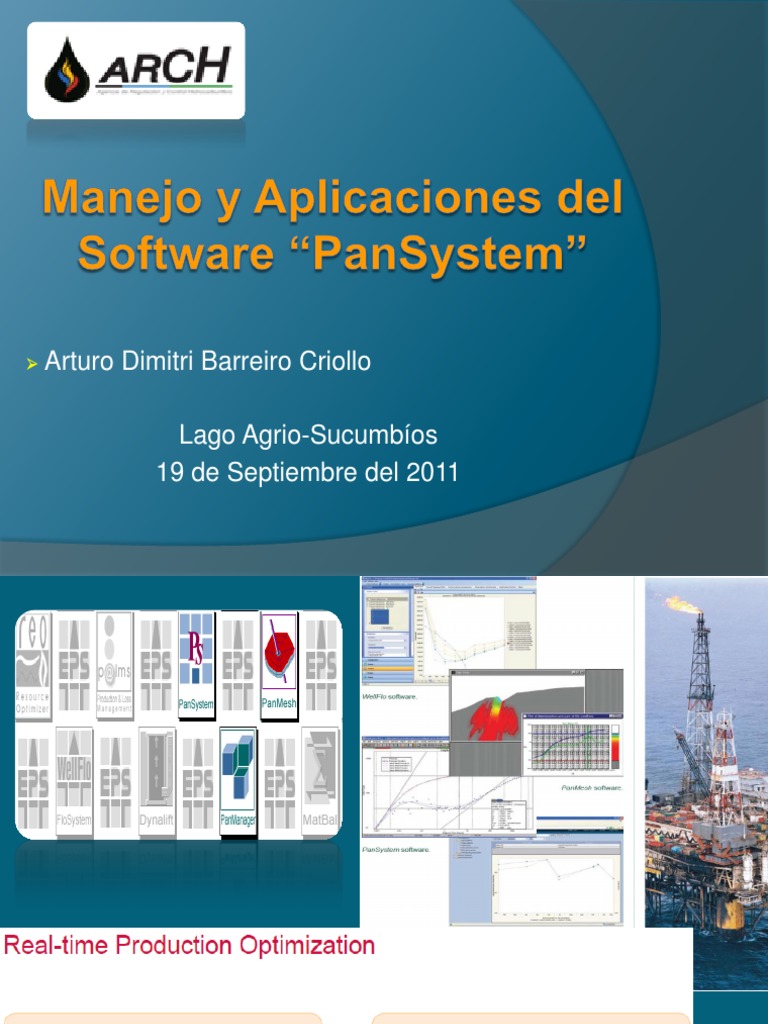 Tutorial Del PanSystem | PDF | Derivado | Science