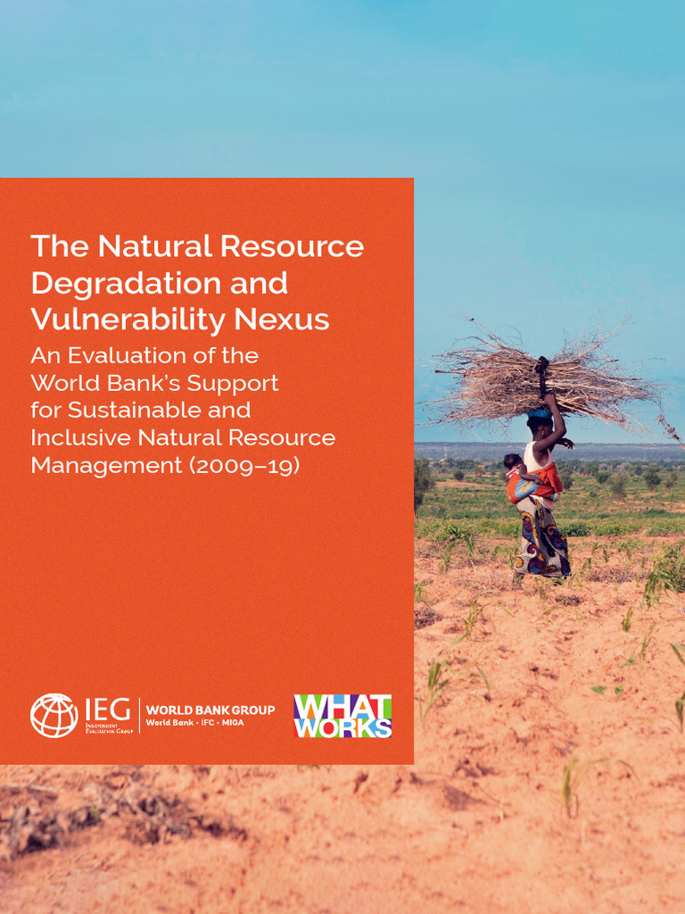 Natural Resource Degradation Vulnerability Nexus | PDF | Environmental Degradation | Sustainability