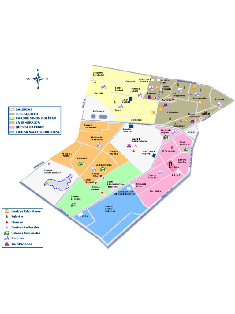 Mapa Cultural | PDF