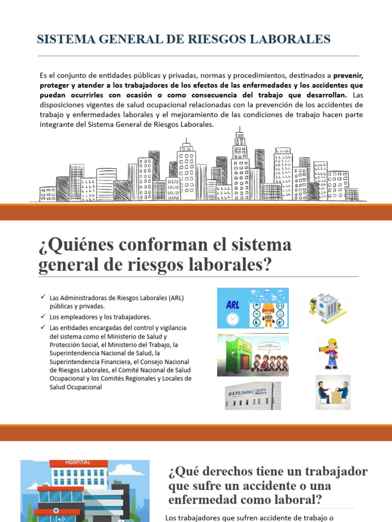 Conceptos Básicos - SST | Descargar gratis PDF | Pensión | Derecho laboral