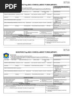 Charge Slip Form 001 | PDF