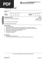 AQA GCSE Religious Studies Revision Guide | PDF | Sacraments | Baptism