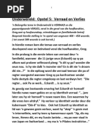 Onderwereld - OPSOMMING | PDF