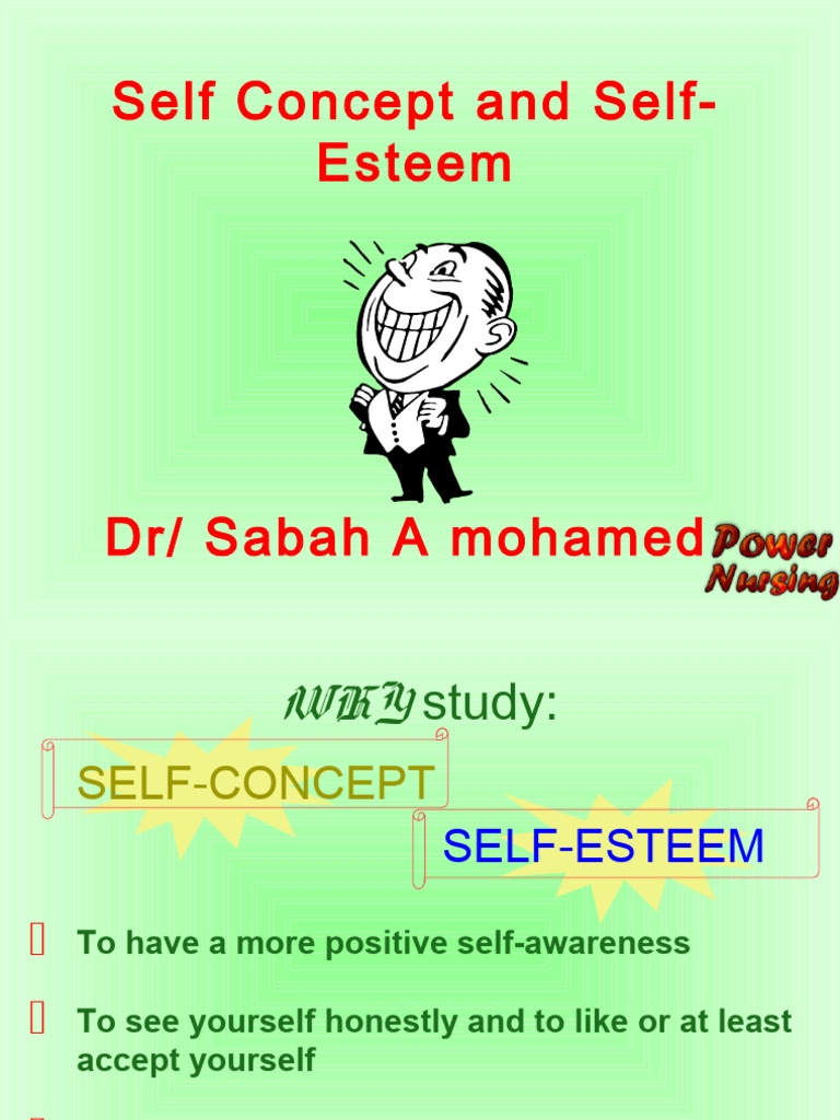 Understanding Self-Concept and Self-Esteem | PDF | Self Concept | Self ...