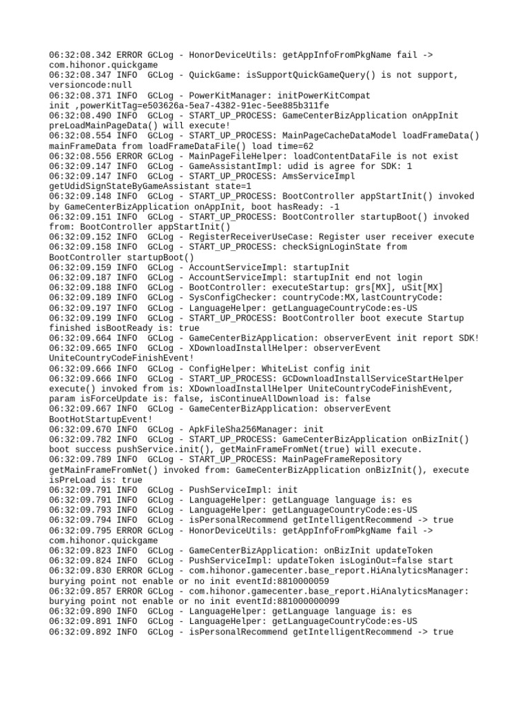 GC 2024 04 12 | PDF | Computing | Software