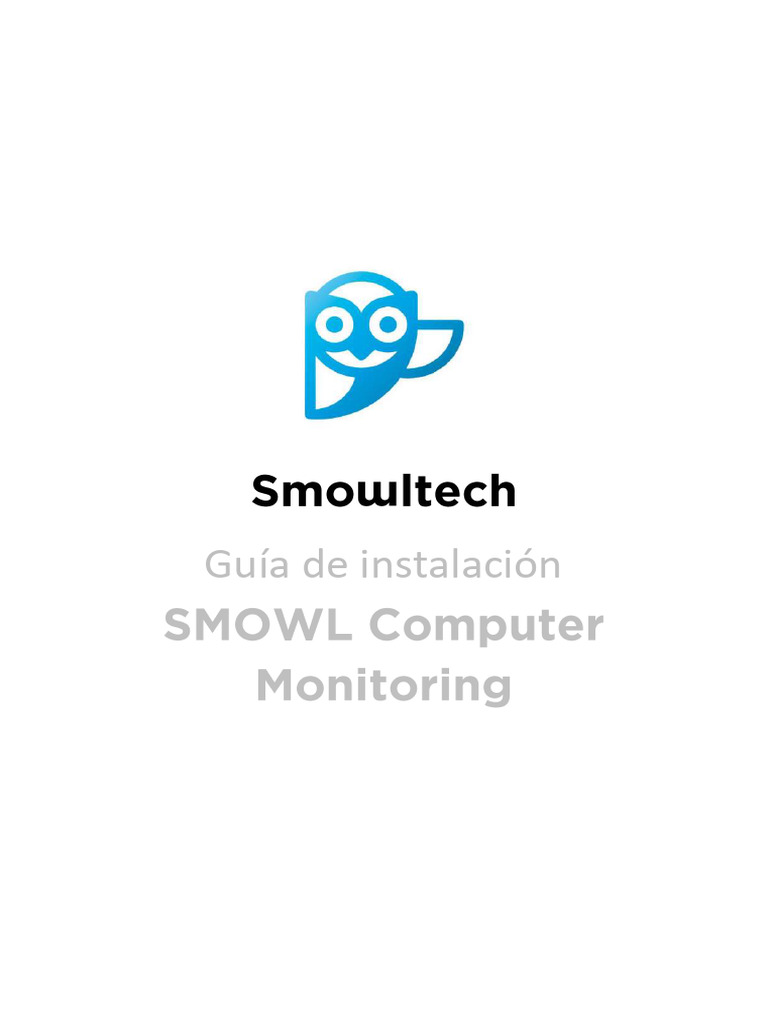 Guía para descargar e instalar SMOWL CM | PDF | Mac OS | Ventana ...