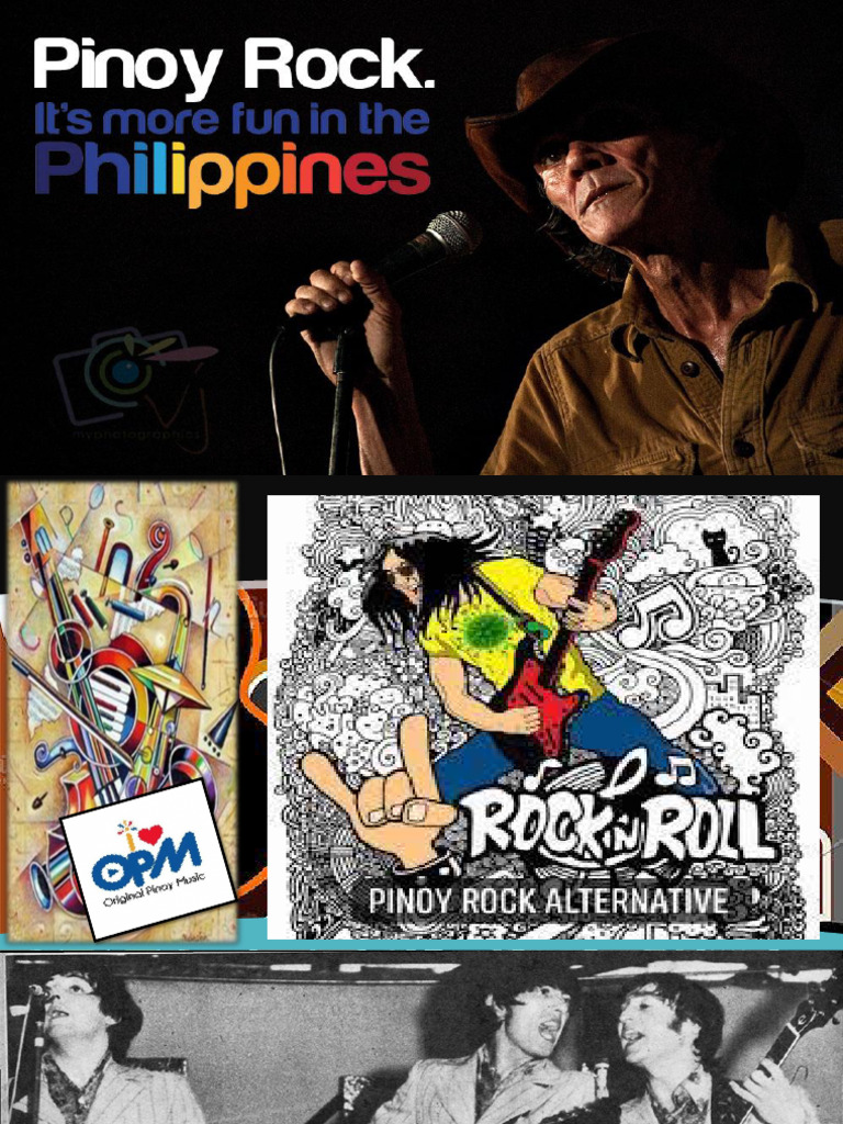 Music 10 Lesson 4 Philippine Rock Bands 2023-2024 | Download Free PDF ...
