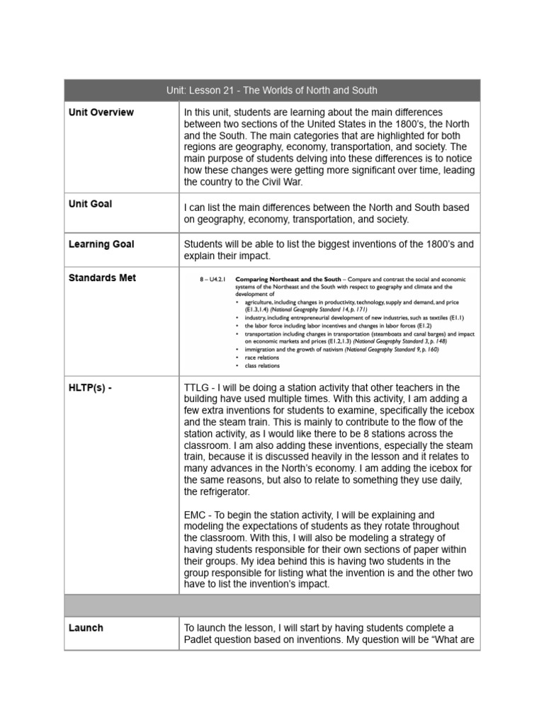 monday - 3 18 lesson plan | PDF | Lesson Plan | Behavior Modification
