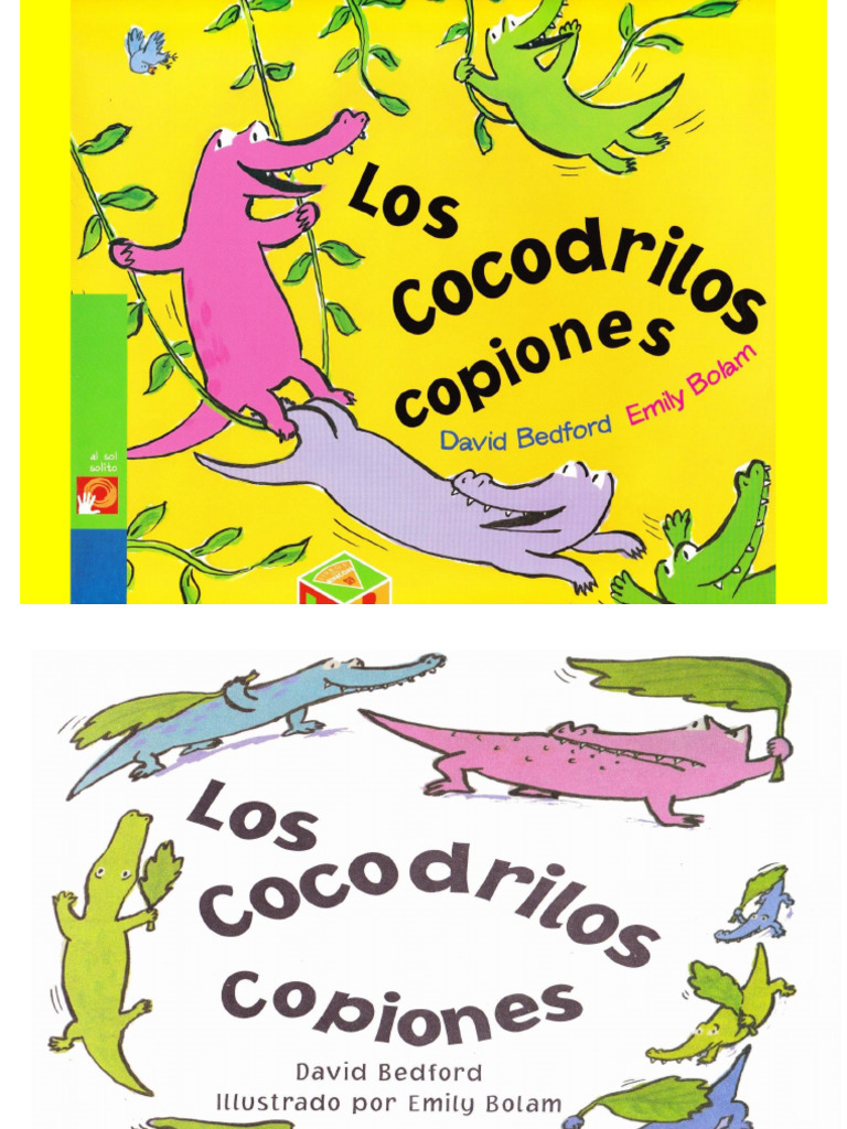 Cocodrilos-copiones | PDF