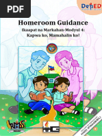 G5Q1W2 LAS GMRC (DepEd) | PDF