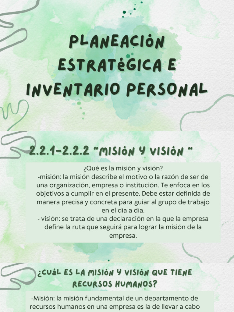 Presentación.pptx 20240203 003544 0000 | PDF | Gestión de recursos humanos | Business