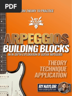 Pentatonic Fretboard | PDF