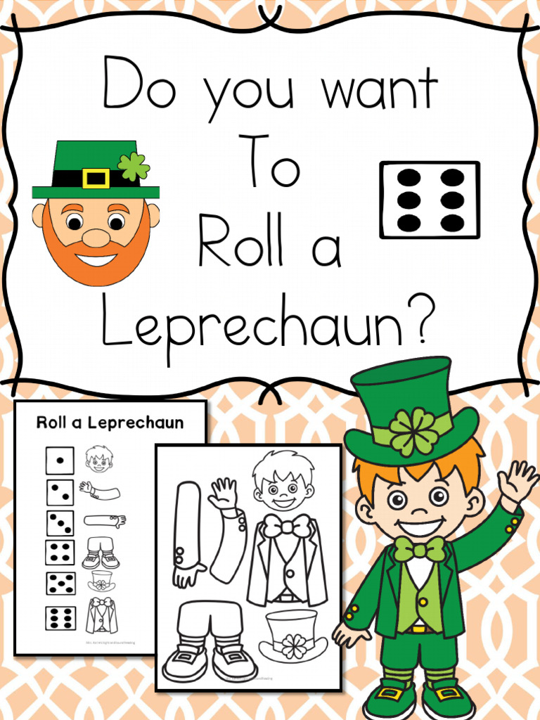 Roll A Leprechaun | PDF