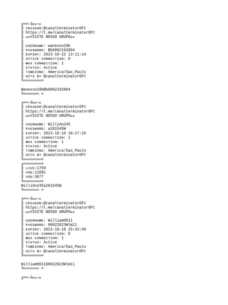 Touro Box Passwd | PDF | Character Encoding