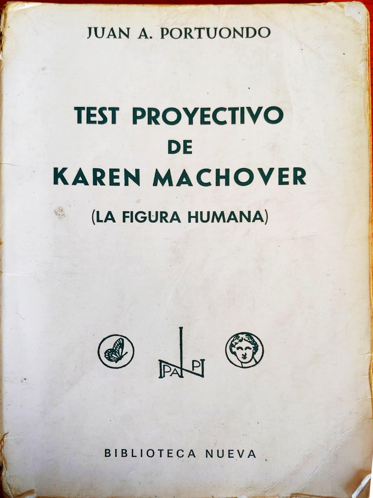 Manual de Machover - Fig Humana | PDF