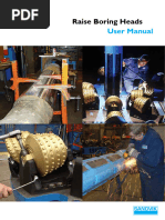 EZSV-B Drilling and Milling Instructions | PDF | Drilling | Drill