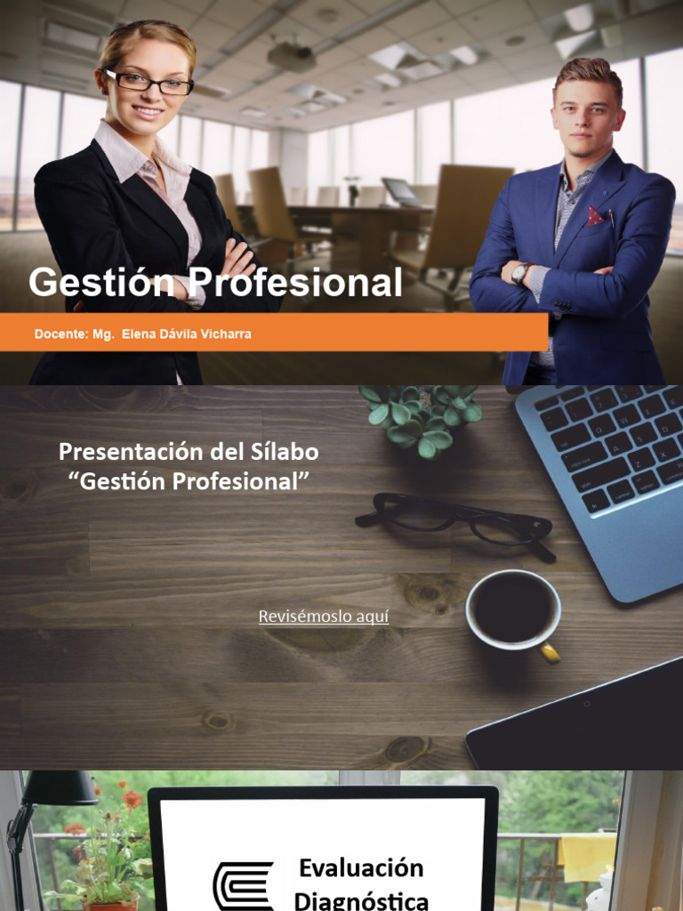 Gestión Profesional - 1 - GPP | PDF | Cognición | Aprendizaje