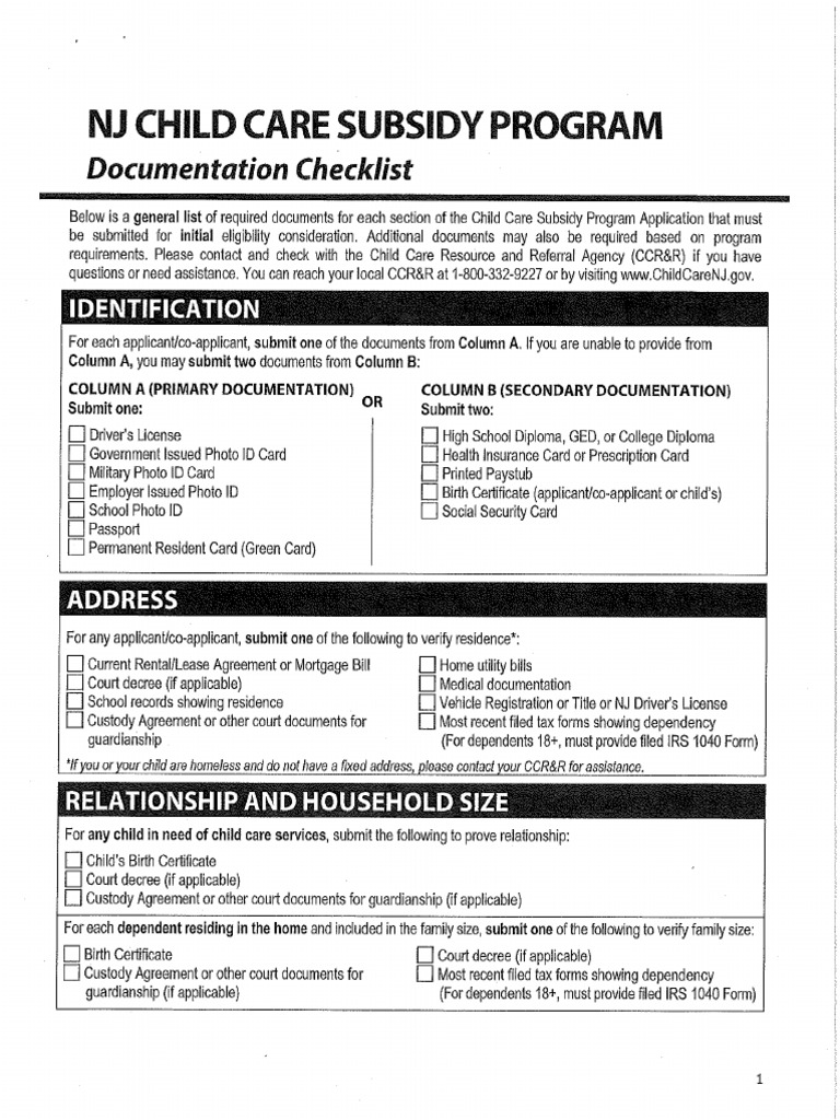 English Application | PDF
