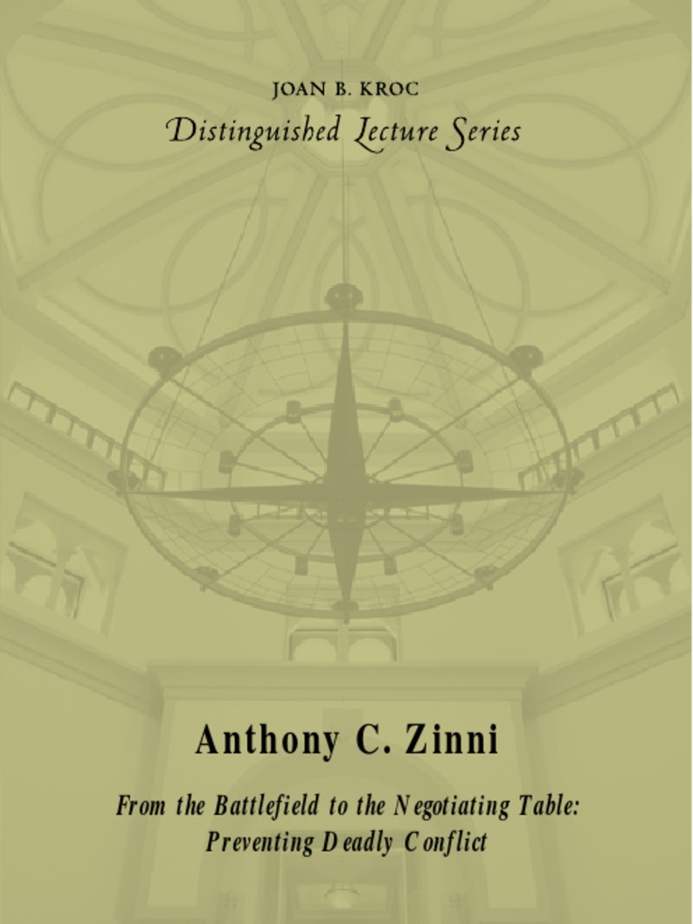 Zinni: From Battlefield to Peace Negotiation | PDF | Okinawa Prefecture ...
