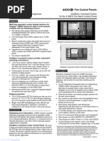 Datasheet 4098-9792, 4098-9714 & 4098-9789 | PDF | Equipment