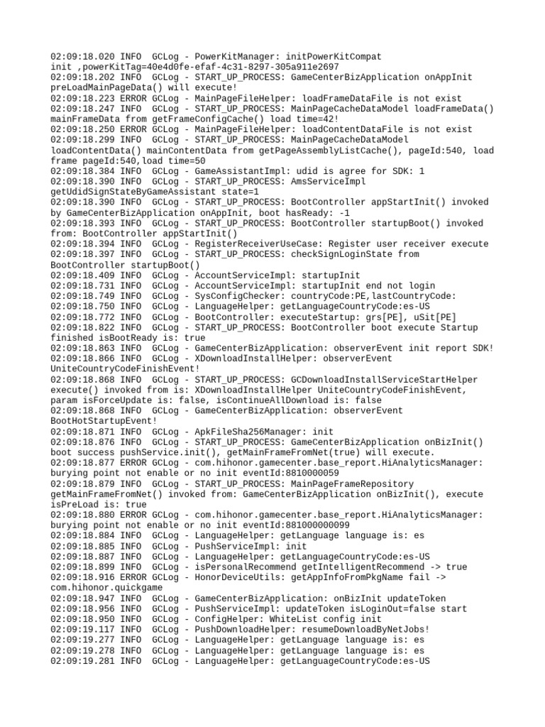 GC 2024 04 14 | PDF | Computer Networking | Computer Data