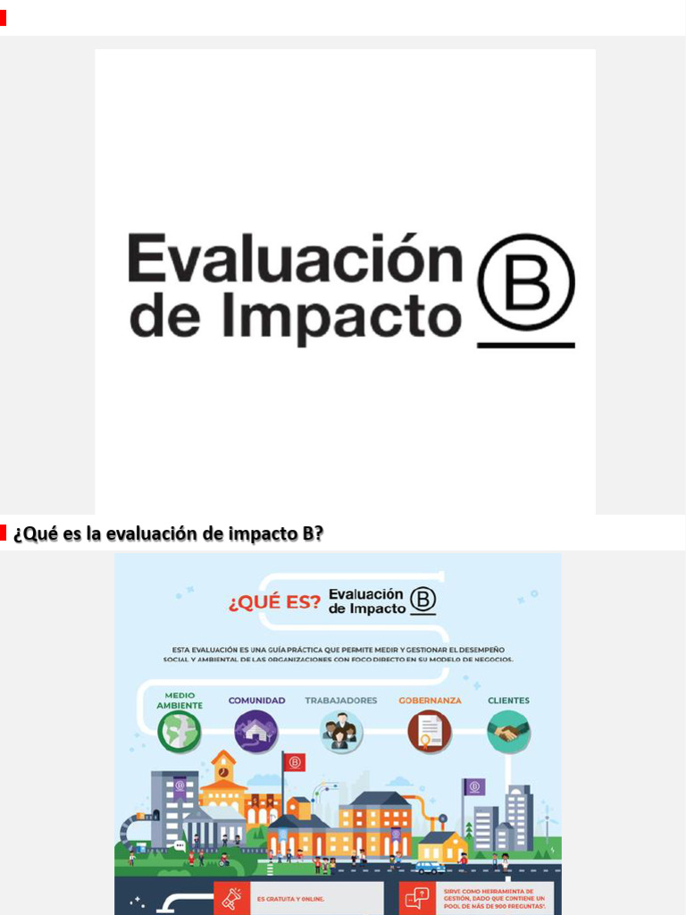 BIA B-Impact Assessment | PDF | Business