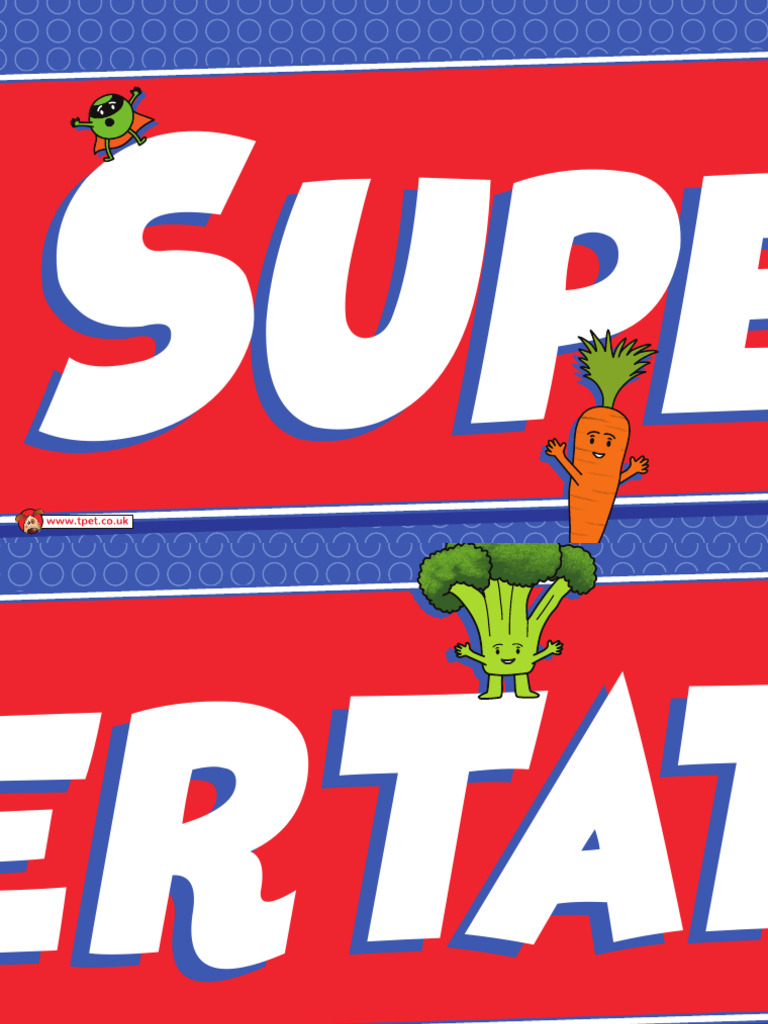 TP F 10573 Supertato Display Banner | PDF
