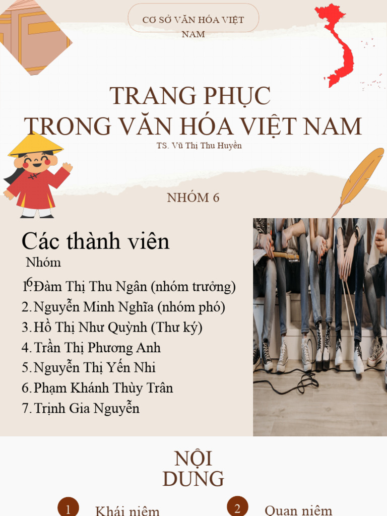 Nhóm 6 - Trang PH C - CSVHVN | PDF