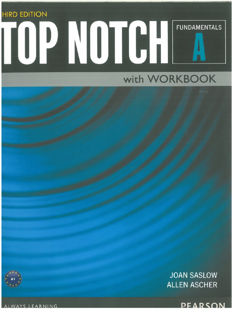 Top Notch Fundamentals A Third Edition | PDF
