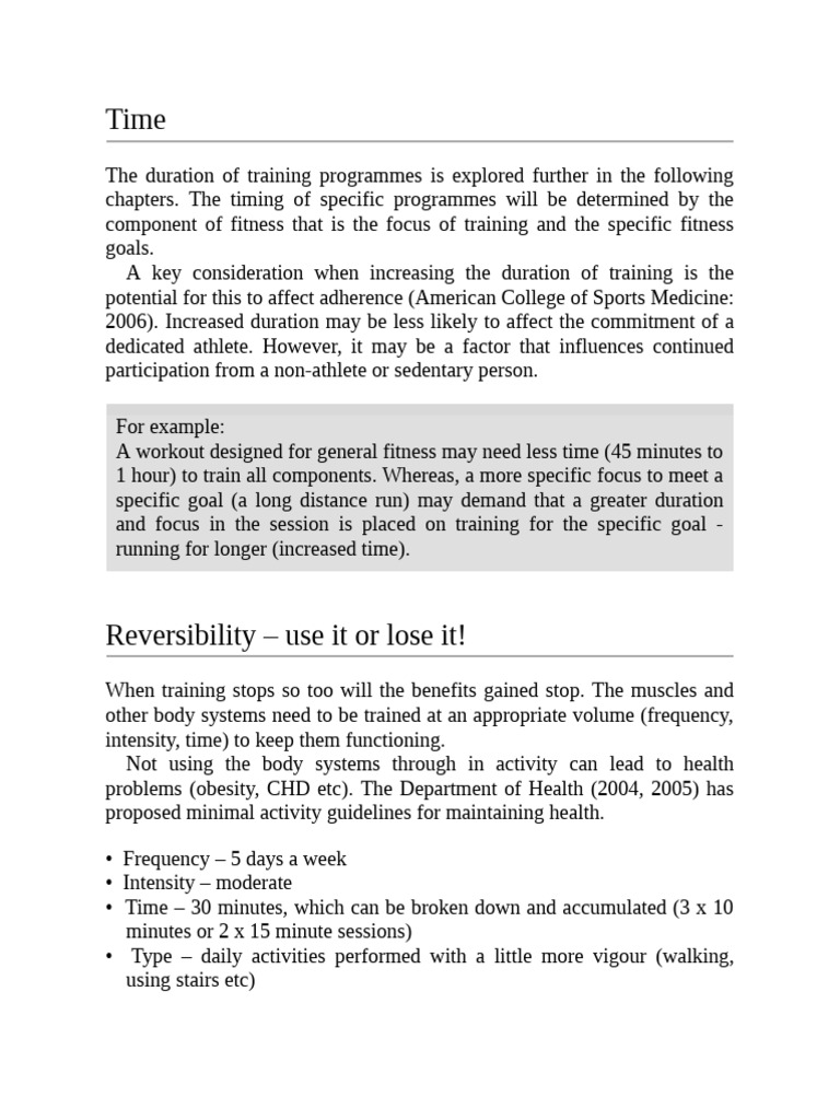 Advanced Circuit Training A Complete Guide To Progressive Planning and ...