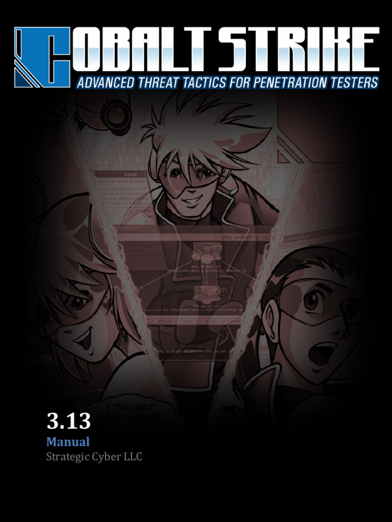 Cobalt Strike User Manual Overview | PDF | World Wide Web | Internet & Web