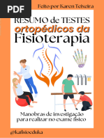 Teste Patrick Fabere | PDF