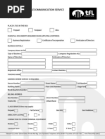 Telkom Contract and Service Cancellation Form PDF | PDF | Identity ...