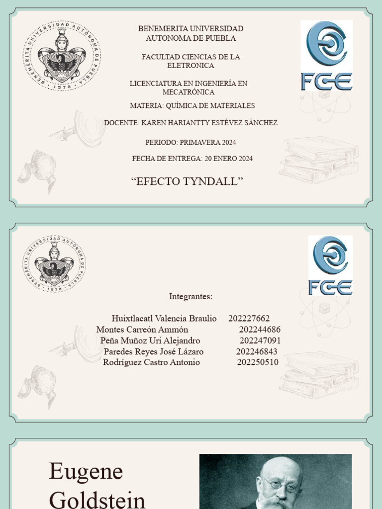 Descubrimientos Atómicos Clave | PDF | Neutrón | Átomos