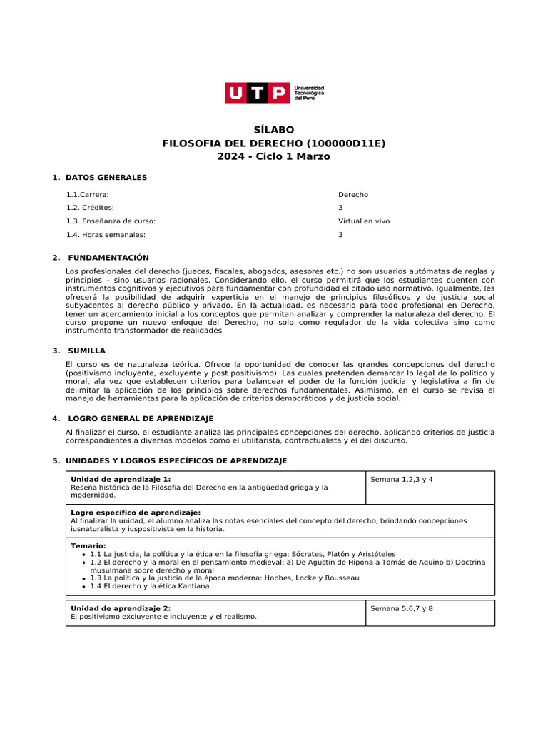 Filosofiadelderecho Undefined | PDF | Positivismo | Realismo filosófico