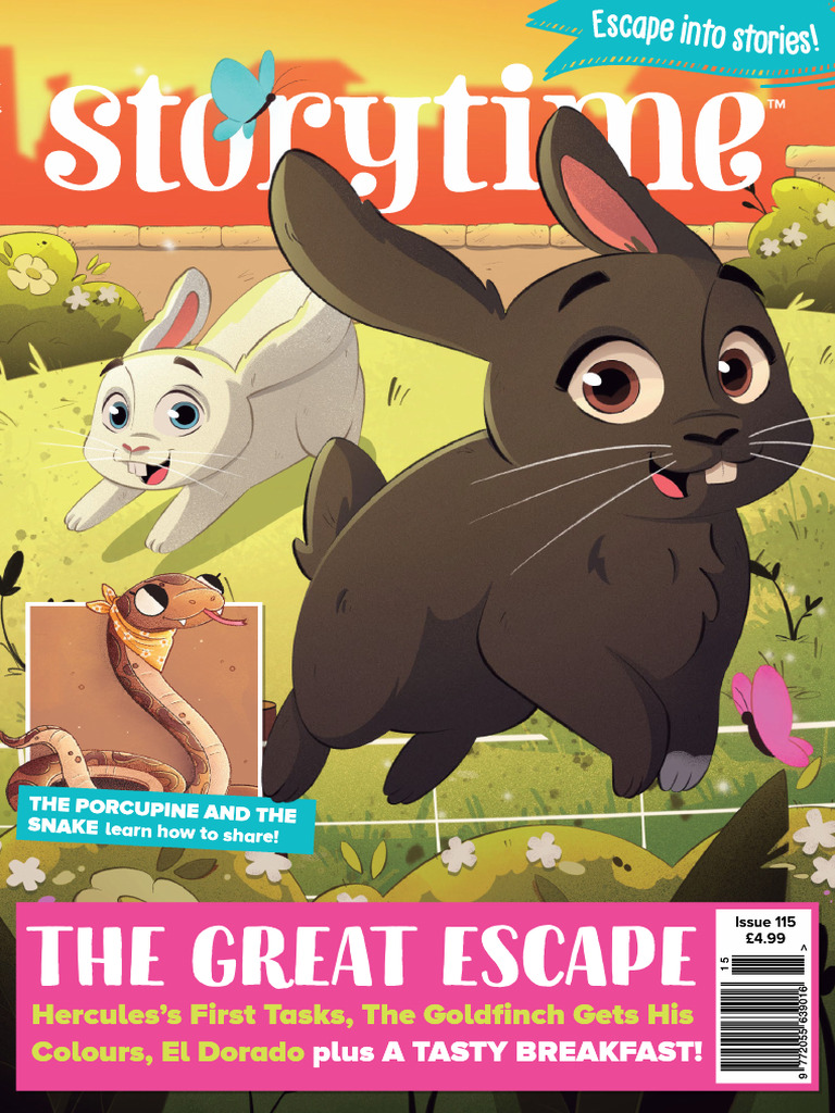 Storytime - March 2024 | PDF | Conquistador