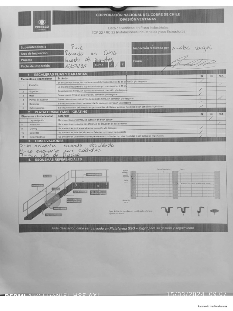 Check - List rc22 | PDF